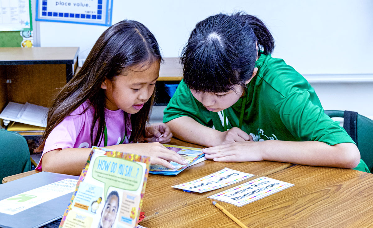 Grade Levels – Hawaiʻi State Department of Education