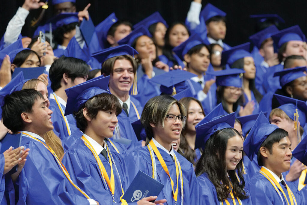 Class of 2025 high school graduation ceremonies scheduled – Hawaiʻi ...