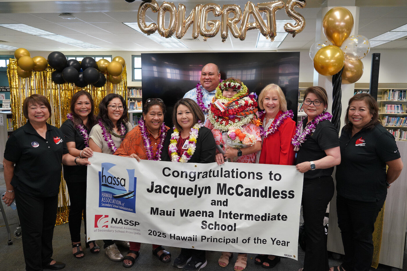 Kaimukī High, Maui Waena Intermediate principals named Hawai‘i’s 2025 ...