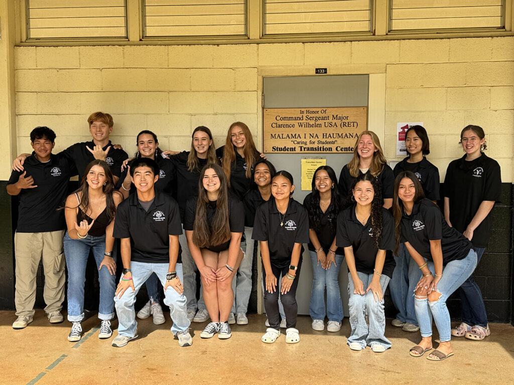 Student Voice: New to our school? We’ve got you covered. – Hawaiʻi ...