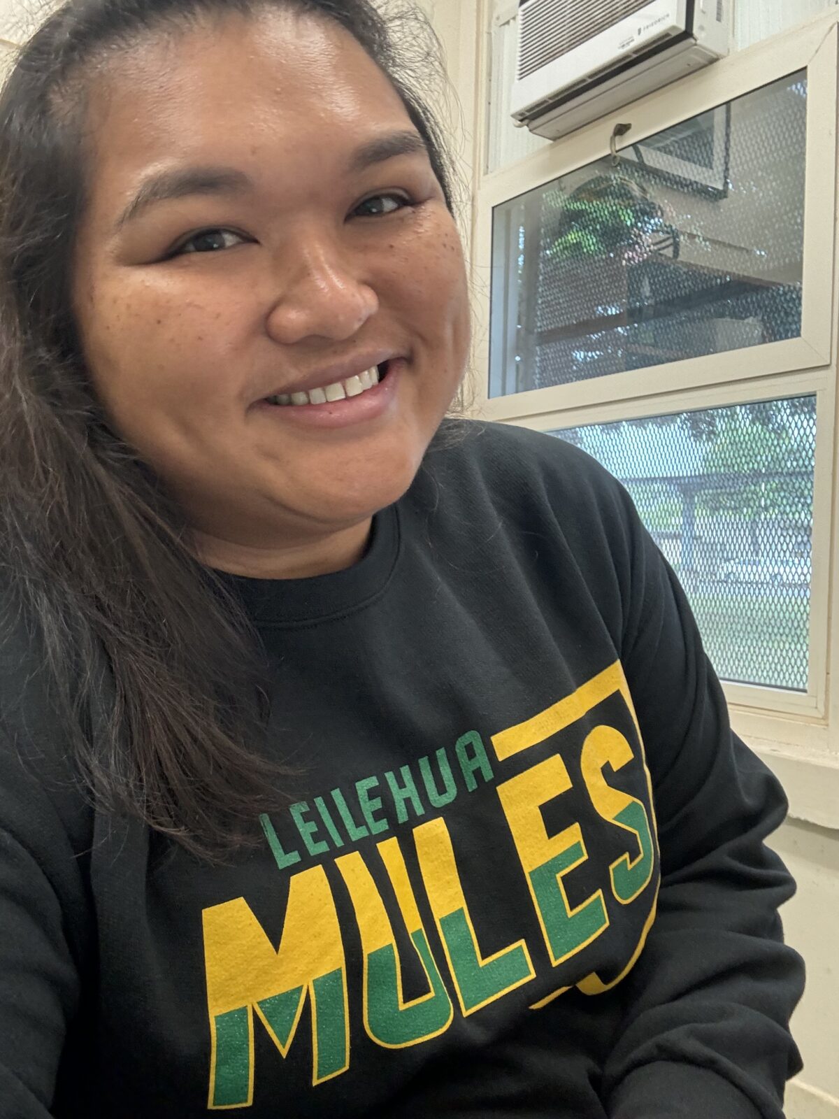 Staff Spotlight: Angel Decierdo (Leilehua High) – Hawaiʻi State ...