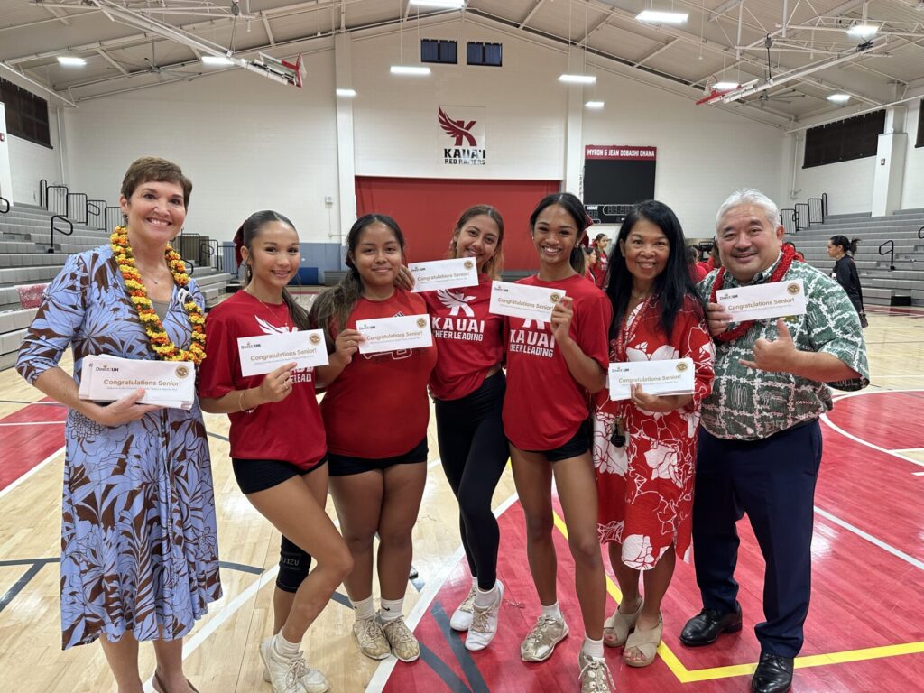 Direct2UH streamlines admission to UH for Hawaiʻi public high school ...