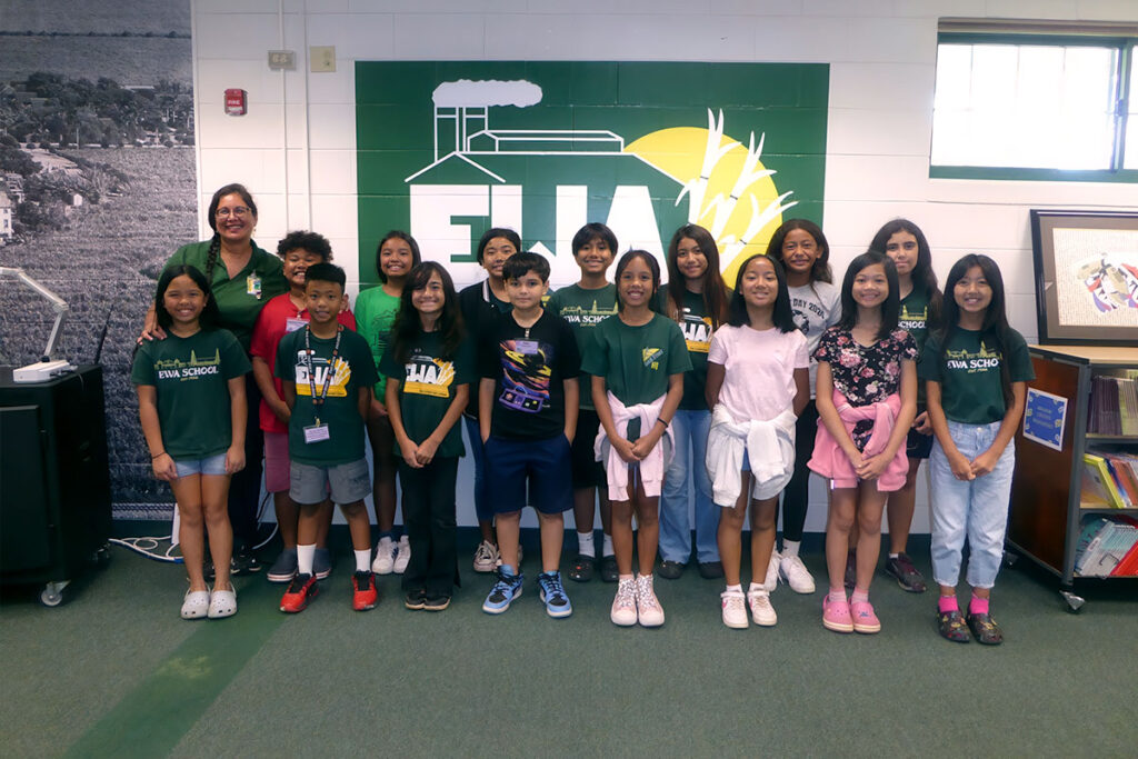 ʻEwa Elementary – Hawaiʻi State Department of Education