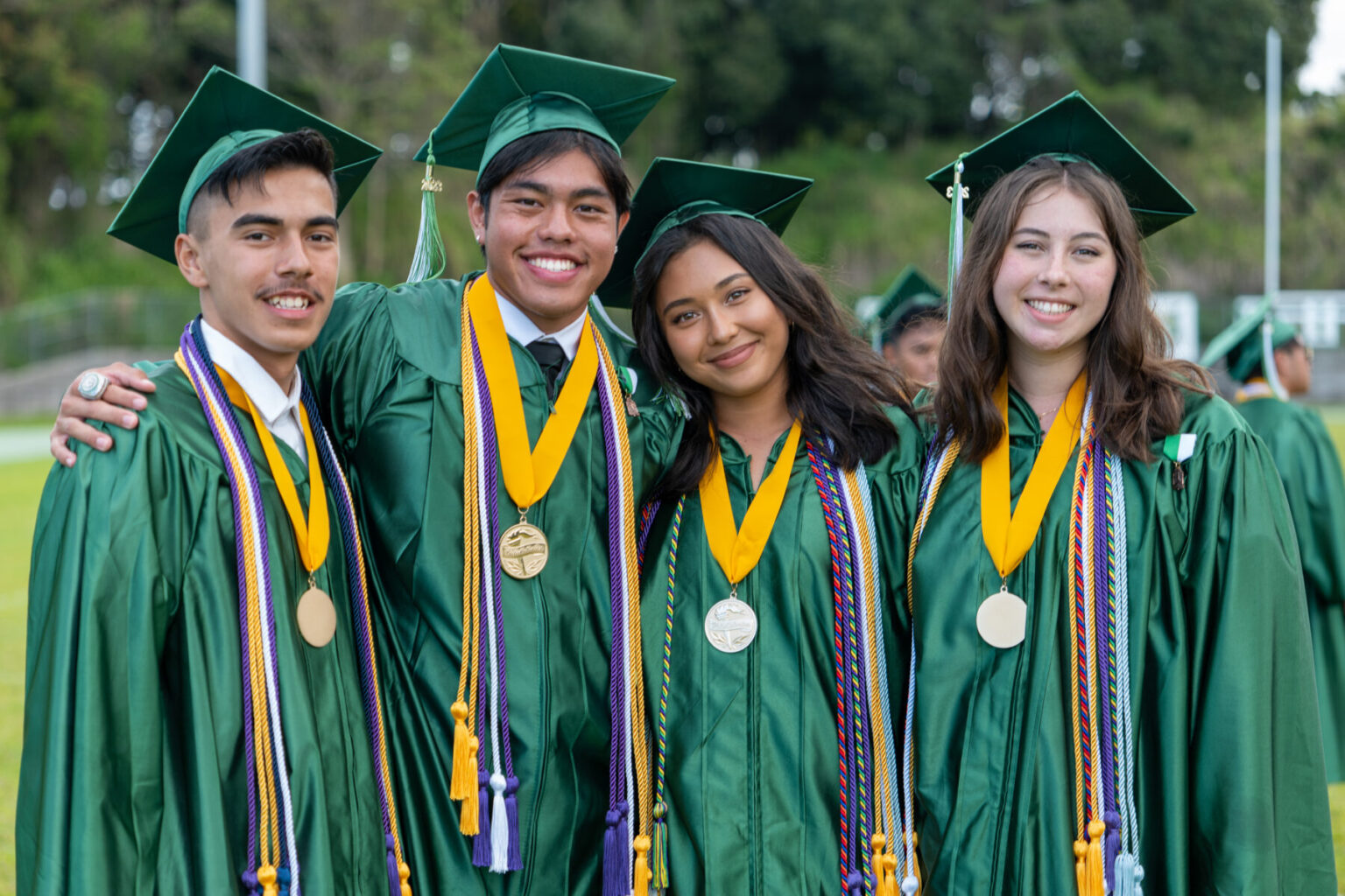 Upcoming graduation ceremonies for Class of 2024 – Hawaiʻi State ...