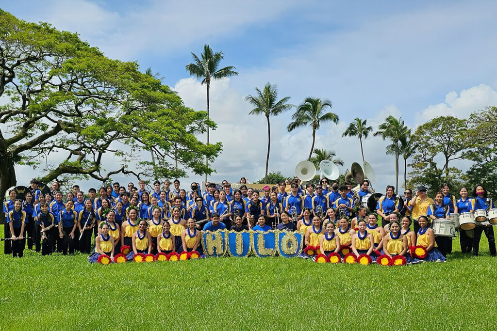 Hilo High – Hawaiʻi State Department of Education