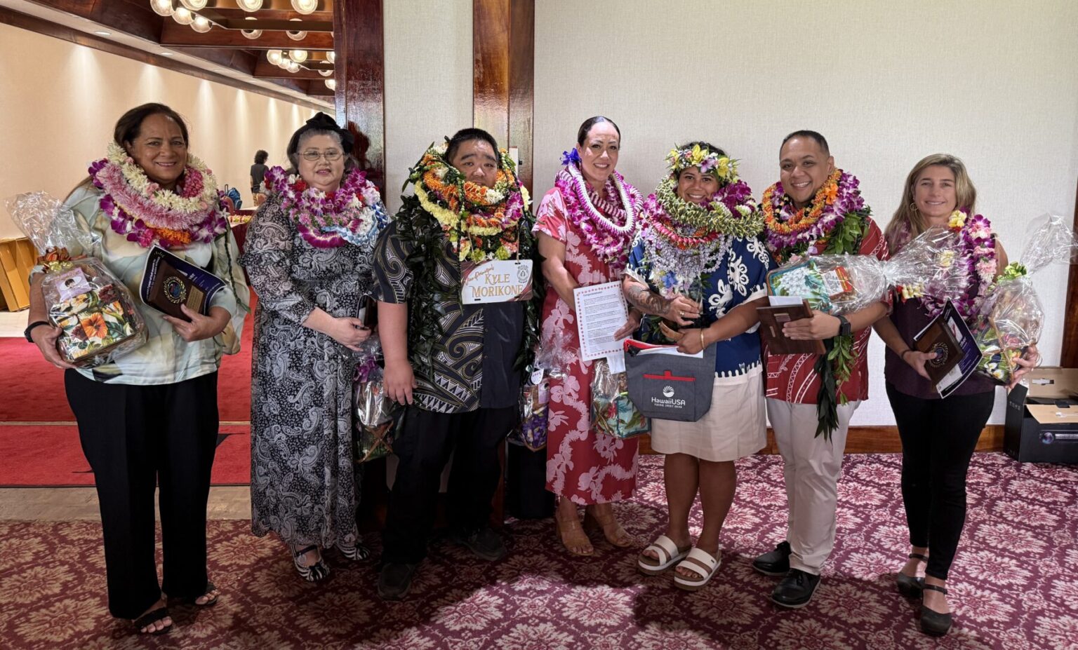 Palisades Elementary’s Gavin Tsue named Hawai‘i’s 2025 National ...