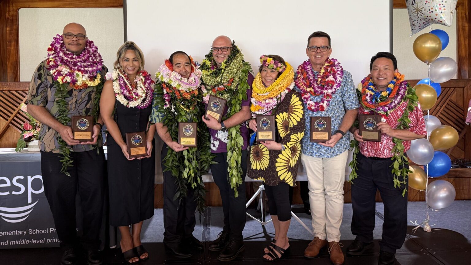 Palisades Elementary’s Gavin Tsue named Hawai‘i’s 2025 National Distinguished Principal ...