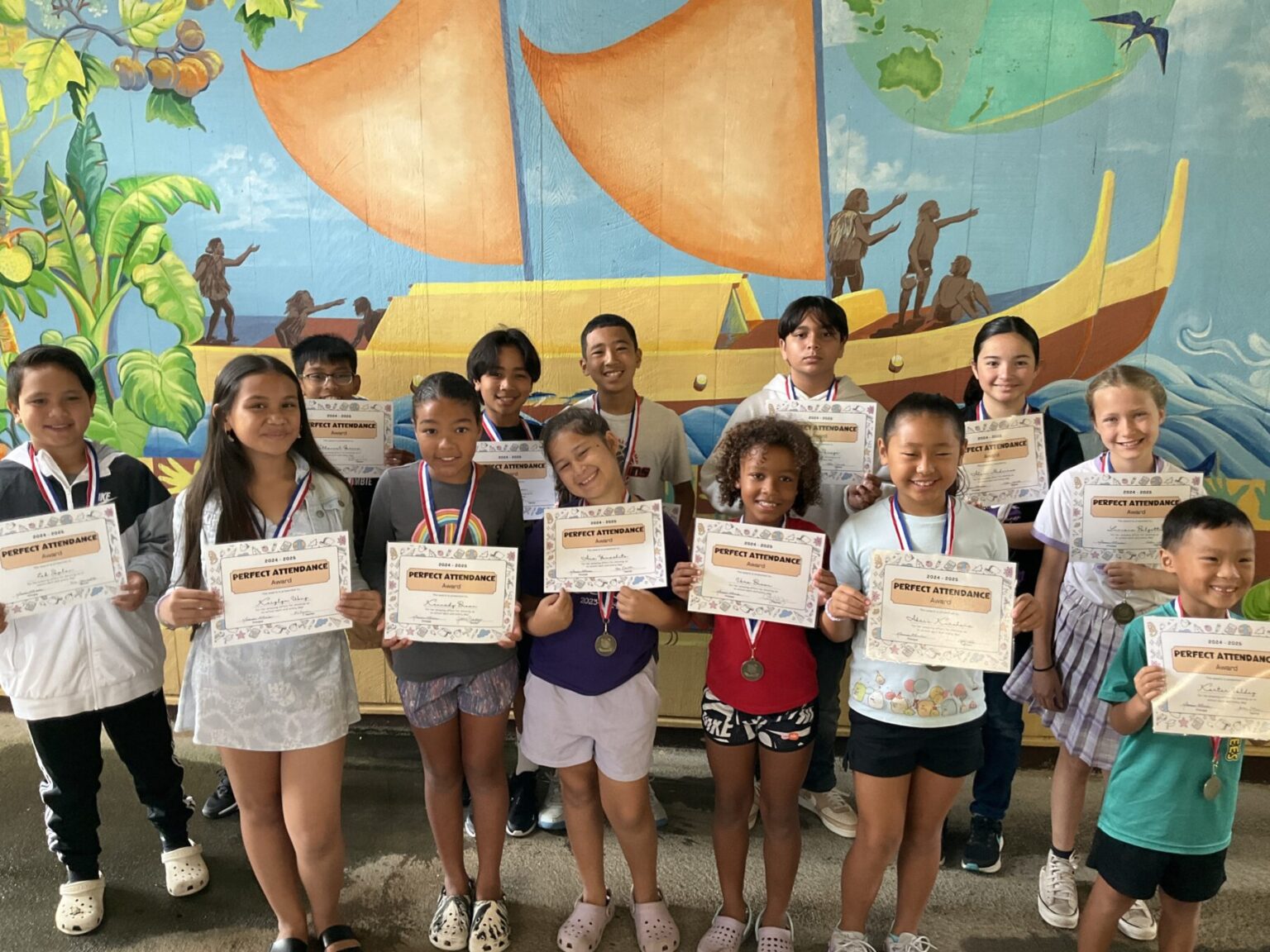Attend Today, Achieve Tomorrow: How 4 HIDOE schools support regular ...