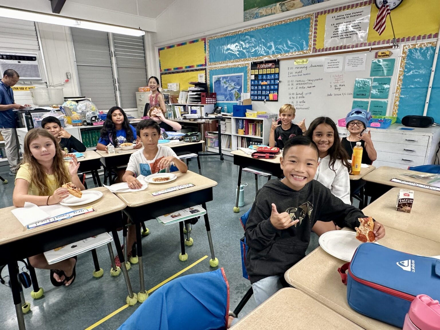Attend Today, Achieve Tomorrow: How 4 HIDOE schools support regular ...