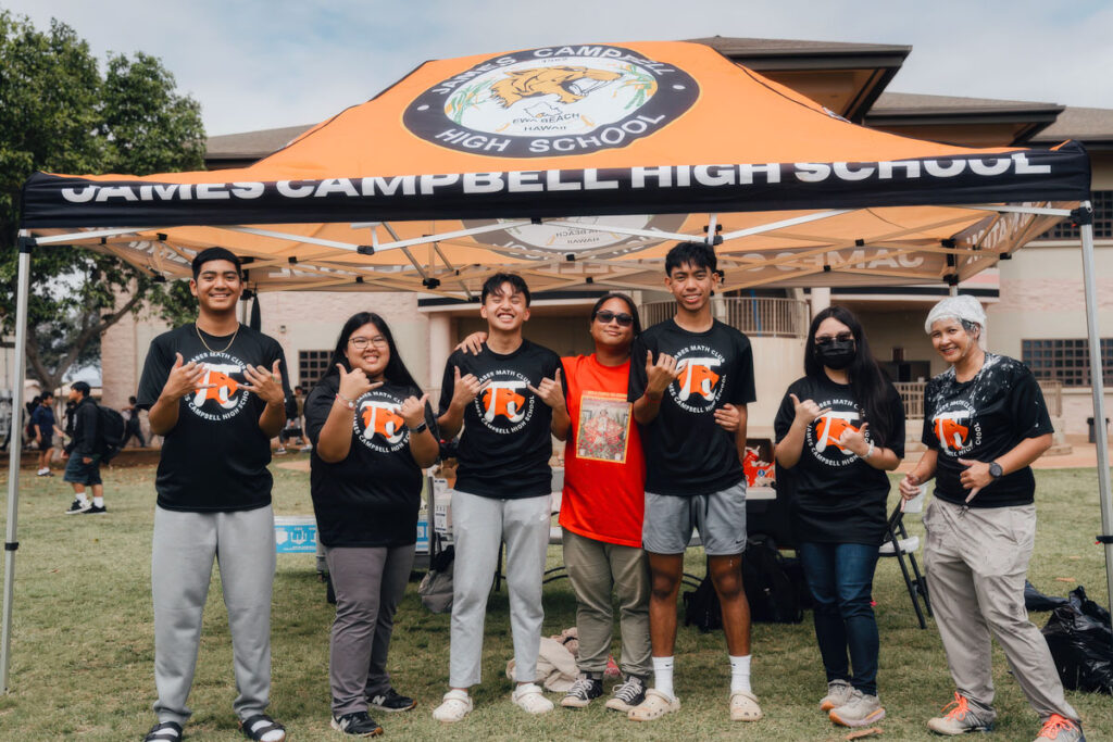 James Campbell High – Hawaiʻi State Department of Education