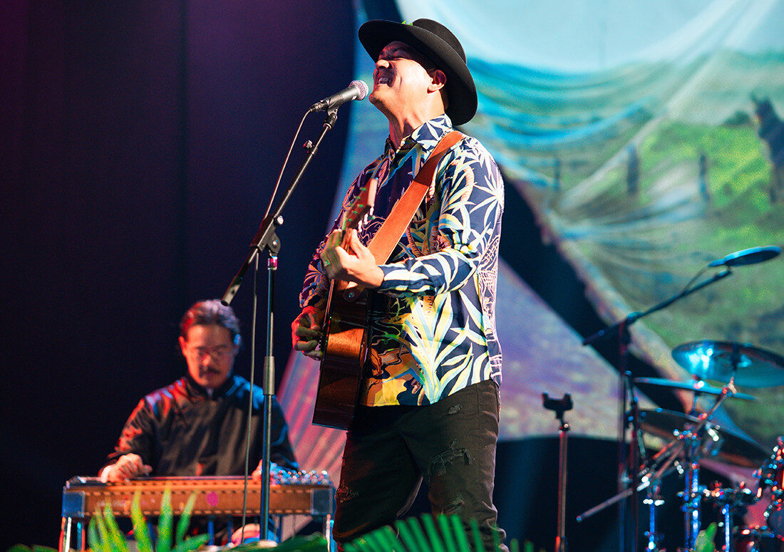 Alumni Spotlight: Kalaʻe Parish, musician (Kapolei High) – Hawaiʻi ...