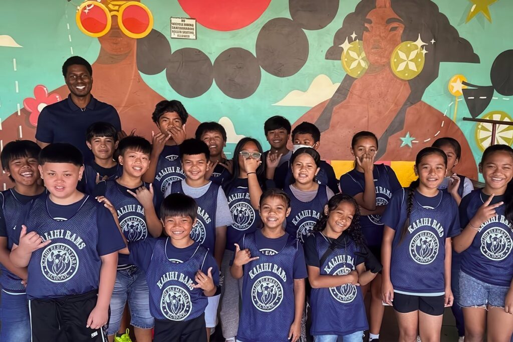 Kalihi Elementary – Hawaiʻi State Department of Education