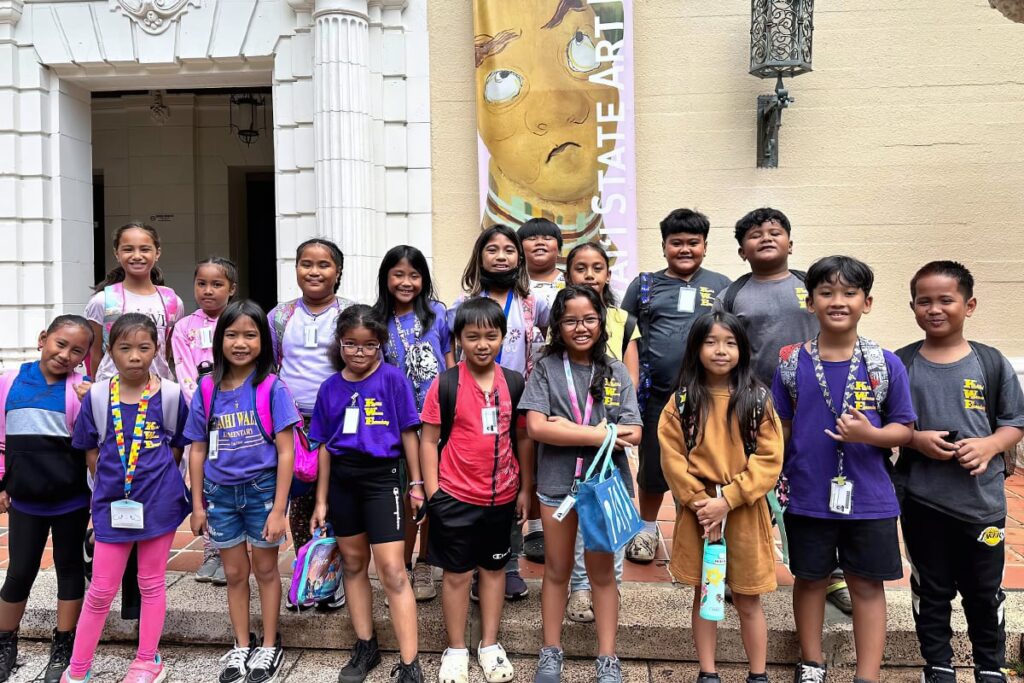 Kalihi-Waena Elementary – Hawaiʻi State Department of Education