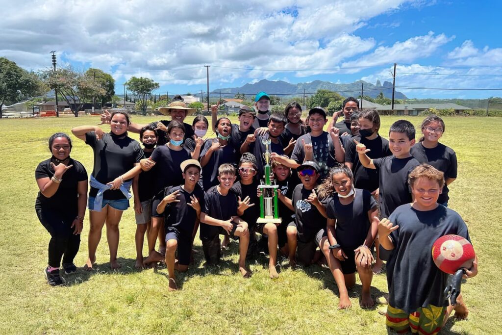 Kapaʻa Elementary – Hawaiʻi State Department of Education