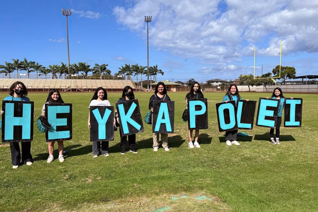 Kapolei High – Hawaiʻi State Department of Education