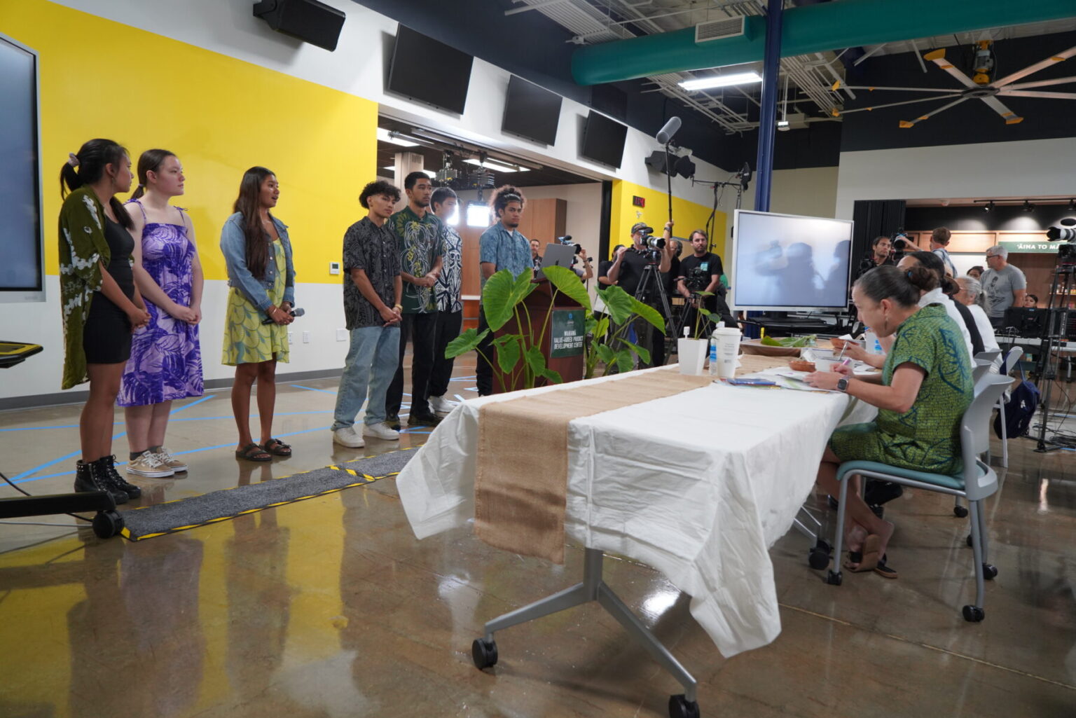 Kohala High School students win 3rd annual Kalo Challenge – Hawaiʻi ...