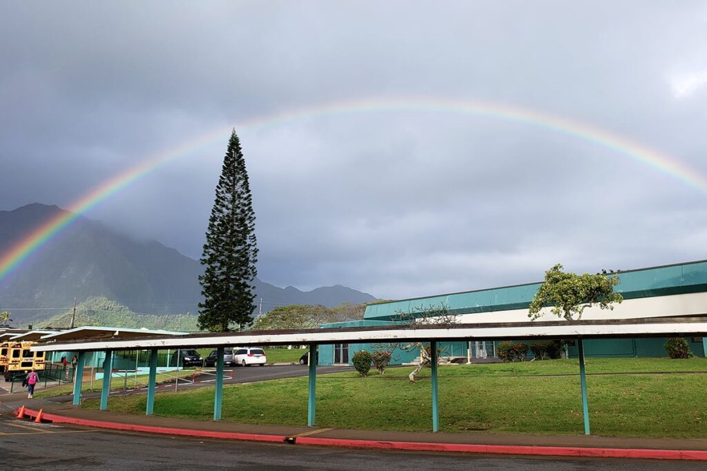 Governor S. W. King Intermediate – Hawaiʻi State Department of Education