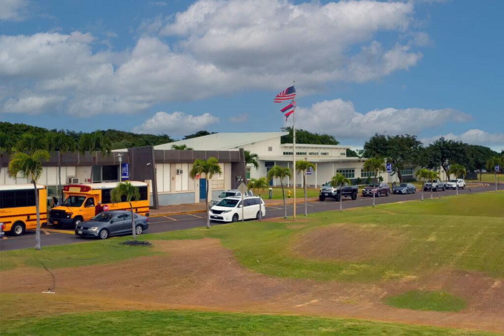 Maui High – Hawaiʻi State Department of Education