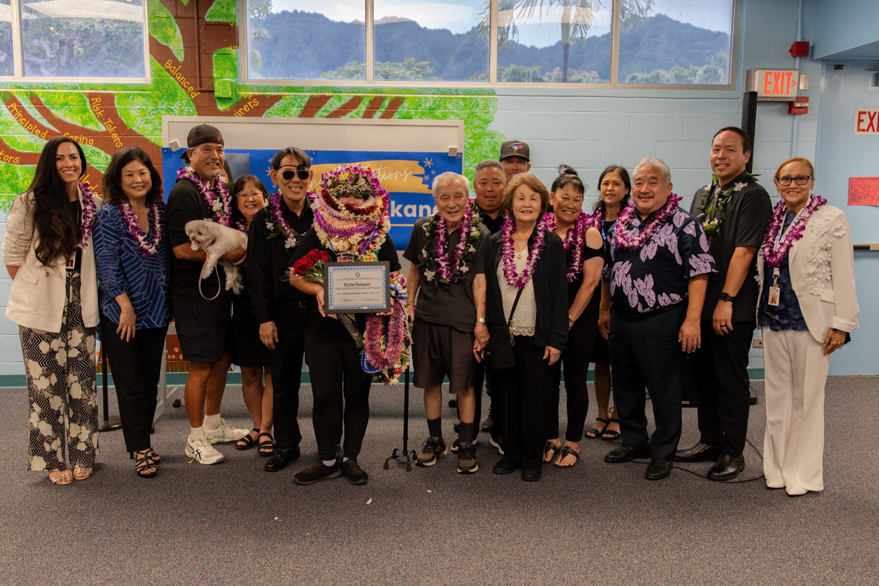 Hahaʻione Elementary School teacher named Milken Educators of Hawai‘i’s 2025 Teacher of Promise ...