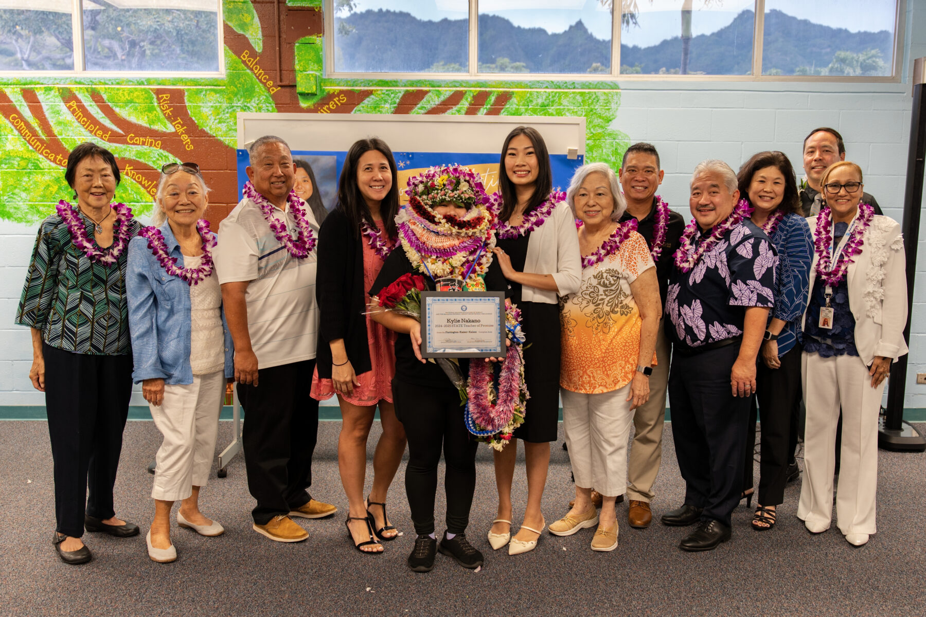 Hahaʻione Elementary School teacher named Milken Educators of Hawai‘i’s ...