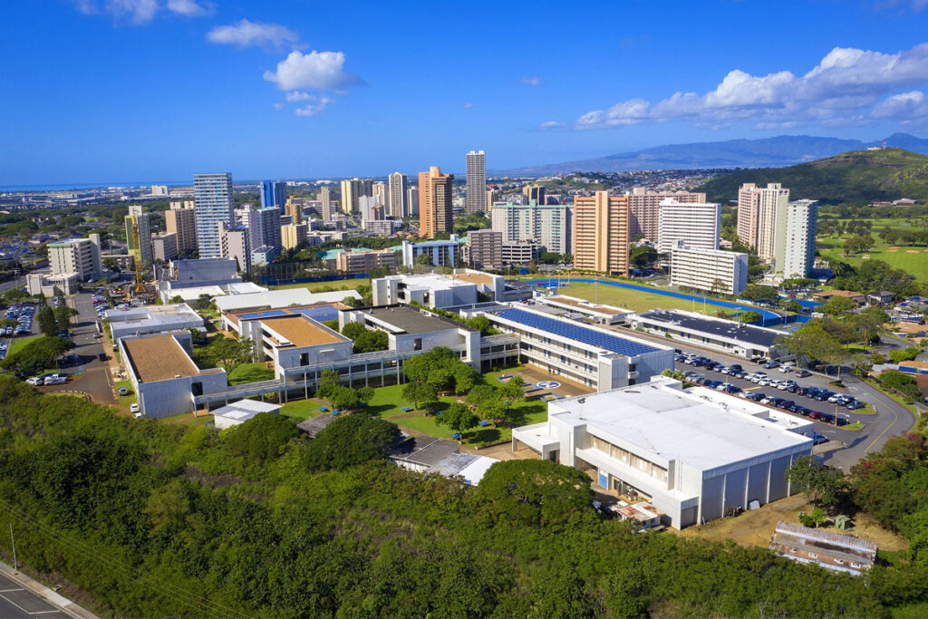 Moanalua High – Hawaiʻi State Department of Education