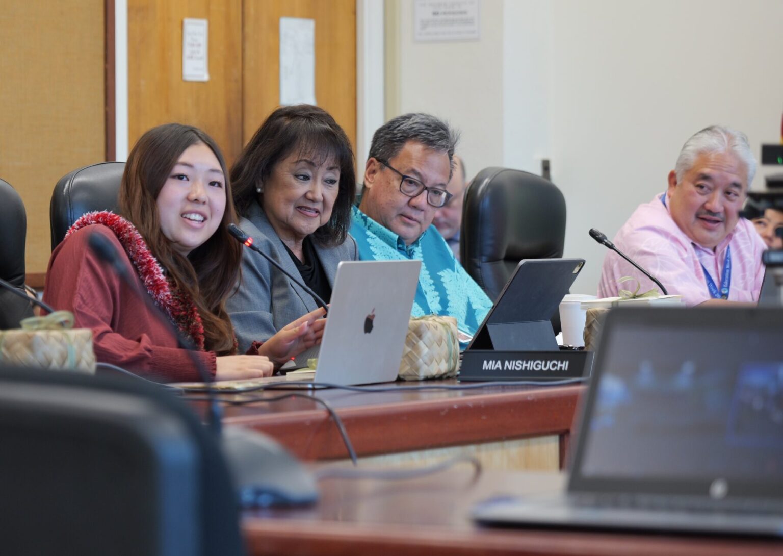 ‘We have a voice in our future’: Kalani High senior excited to serve as ...