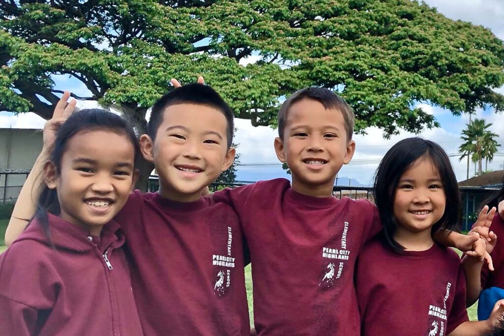 Pearl City Highlands Elementary – Hawaiʻi State Department of Education