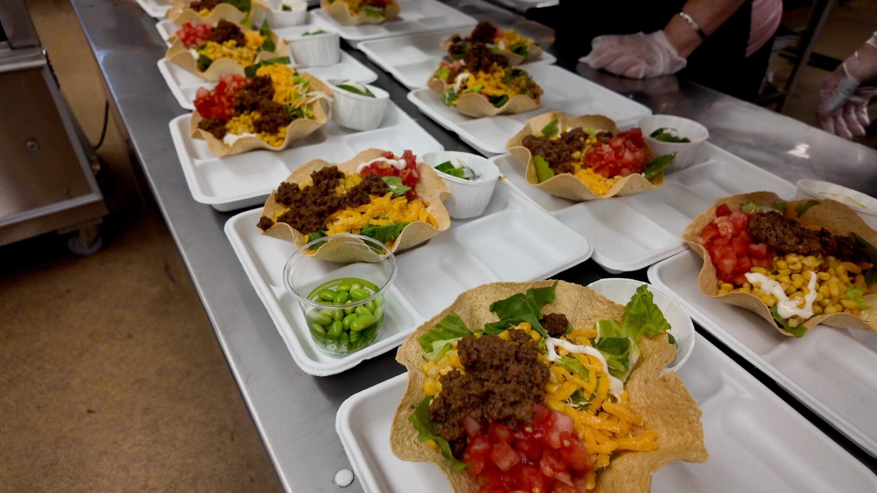 Hawaiʻi schools serve up locally sourced ‘volcano bowls’ for National ...