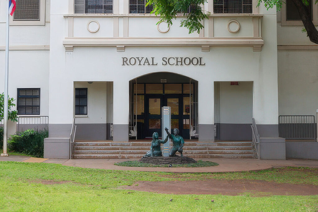Royal Elementary – Hawaiʻi State Department of Education