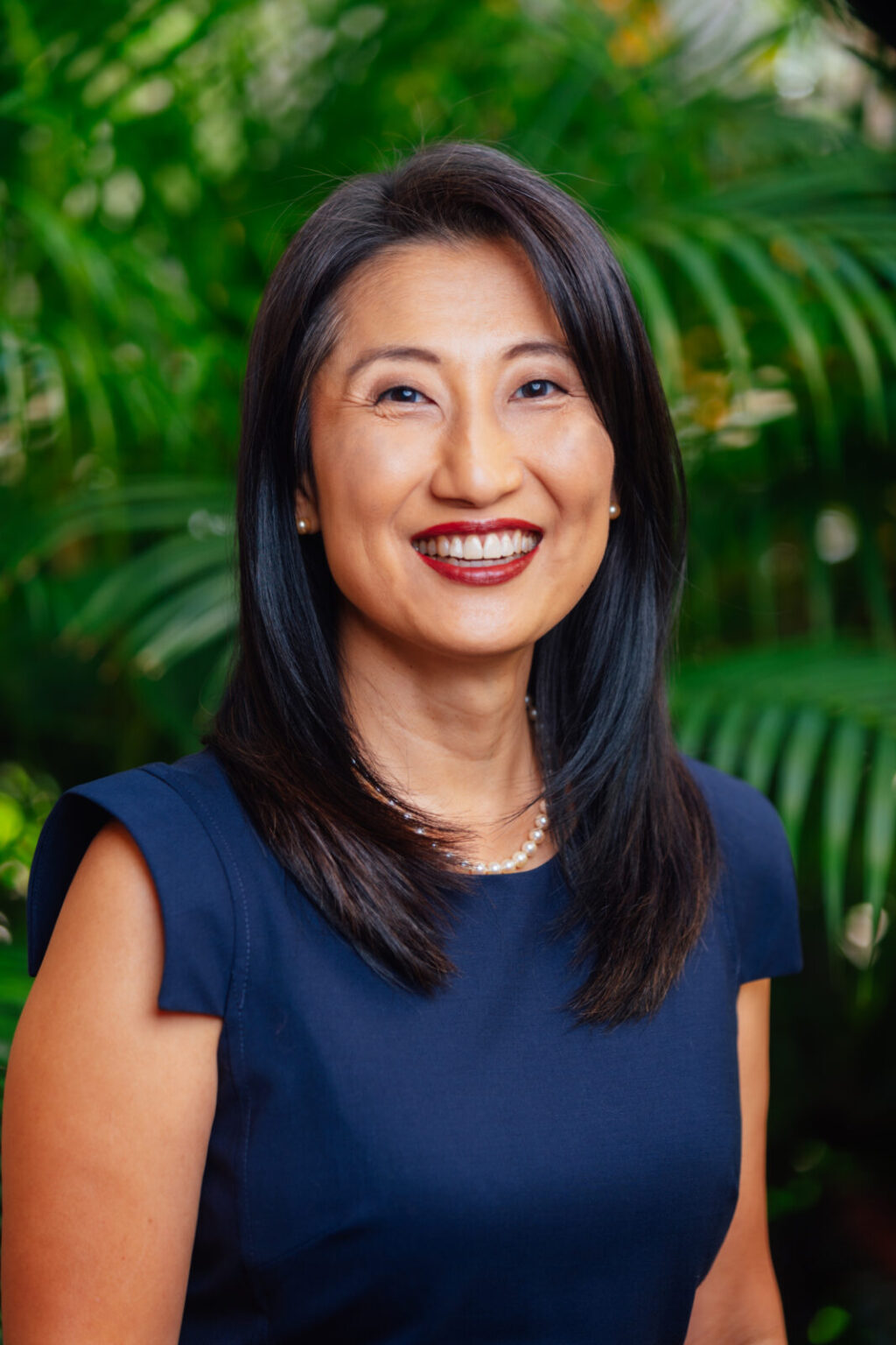 Alumni Spotlight: Su Shin, Hawaiian Telcom President (McKinley High ...