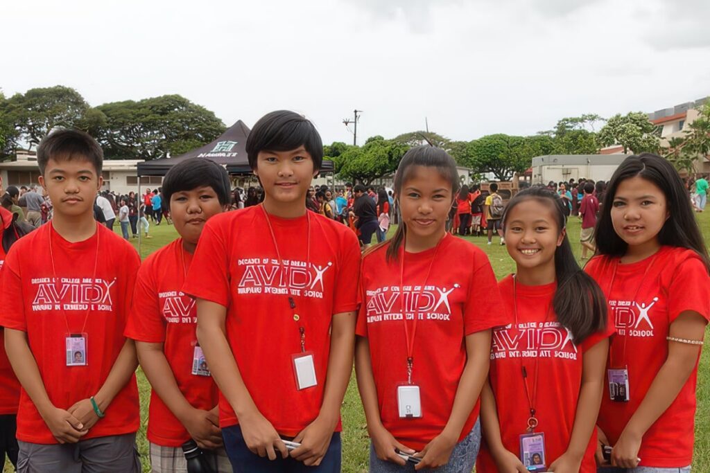 Waipahu Intermediate – Hawaiʻi State Department of Education