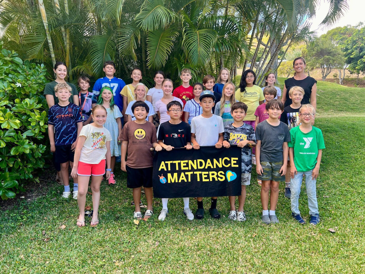 Attend Today, Achieve Tomorrow: How 4 HIDOE schools support regular ...